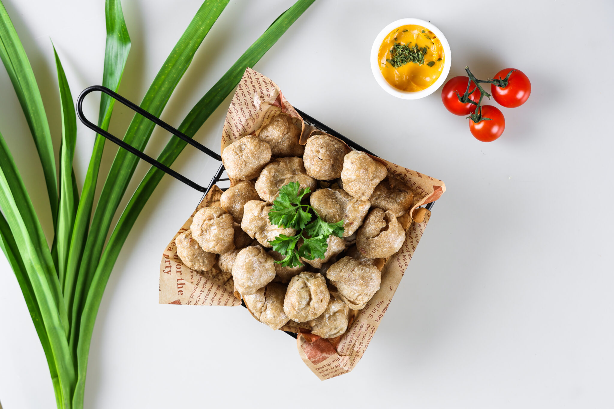 Leekor Leekor – Fry it Fresh, Love it Crispy